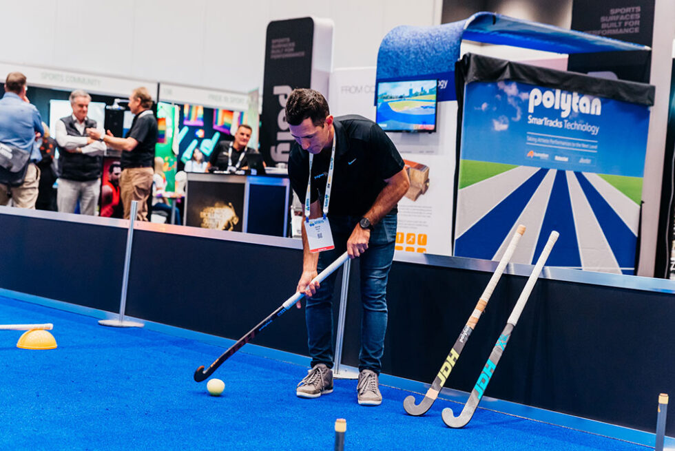 The Largest NSC Sports & Recreation Expo Ever Sold Out! National Sports ...